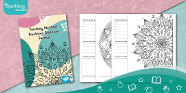 Animal Mindfulness Gratitude Journal | Twinkl Busy Bees