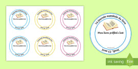 French World Book Day Bingo - French (teacher made)