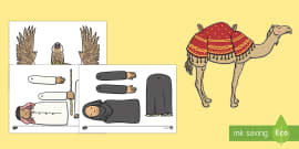 UAE National Day Word Search (teacher made) - Twinkl