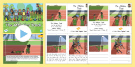 Phonics /or/ Lesson Pack | Level 5 Week 29 Lesson 1 - Twinkl