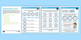 Year 1 Time Activities | Differentiated Worksheets - Twinkl