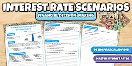 Interest and Savings Activity
