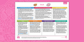 FREE! - Diwali Stickers | Diwali | Twinkl (teacher made)