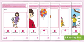 英語 リスニング クイズ English Listening Activity - Three Hint Quiz - Level 1