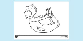 FREE! - Henri Matisse Colour by Number Activity - Twinkl