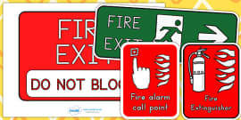 Fire Fighter Role Play Badges - Fire station Role Play, fire