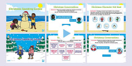 FREE Christmas ESL Games and Activity Pack (teacher made)