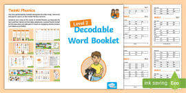 Level 2 Handwriting Practice Sheets (teacher made) - Twinkl