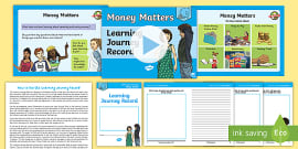 FREE! - PSHE and Citizenship UKS2 Money Matters Lesson 5: Money and ...