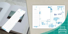 FREE! - International Jazz Day Bookmarks to Colour | Colouring