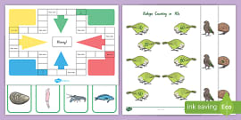 Stage 4 Maths Numbers to 100 Matching Worksheet