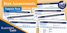 SEND: Pupil Risk Assessment