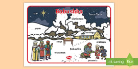 Babushka Story Sequencing Cards (teacher made) - Twinkl