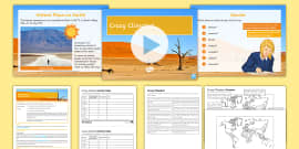 Weather and Climate Lesson 11: World Climate Zones Lesson Pack