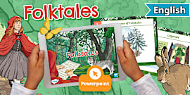 Senior Phase - English - Folktales - Notes (CAPS Aligned)