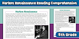 The Harlem Renaissance PowerPoint & Google Slides