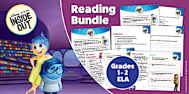 Inside Out: Activity Pack for All Ages