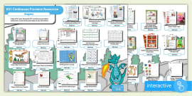 KS1 Continuous Provision Seasons Resources | Weather