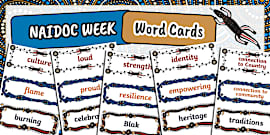 Word Search for NAIDOC Week | Primary Teaching Resources