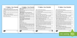 Year 1 Maths Assessment PDF Pack | Maths Teaching Resources