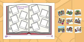 My Joernaal: 2021 (l'enseignant a fait) - Twinkl