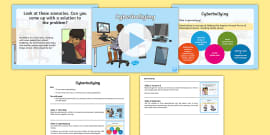 Online Safety PowerPoint and Assembly Pack (teacher made)