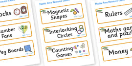 FREE! - Safari Themed Editable PE Resource Labels - Twinkl