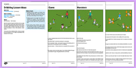Interactive PE Lesson - Home Learning - PE Fitness Stations