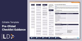 Childminders: Ofsted Phone Call Checklist - Twinkl