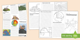 Tectonics Lesson Pack (teacher made) - Twinkl