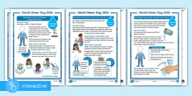 Oceans of the World Differentiated Reading Comprehension Activity
