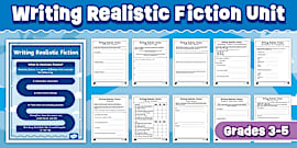 Realistic Fiction | Twinkl Teaching Wiki - Twinkl