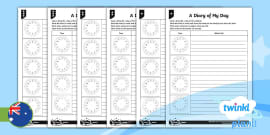 Year 3 Measurement and Money Word Mat (teacher made)