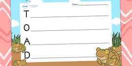 Water Cycle Acrostic Poem | Primary Resources (teacher made)