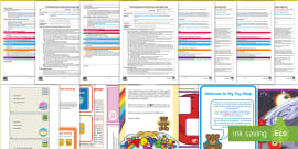 More or Fewer Display Posters (teacher made)