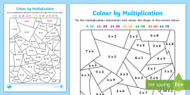 Multiplication Using Arrays (teacher made)