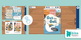 Level 2a Tap, Pat, Nap Guided Reading Pack (teacher made)