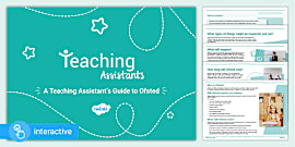 FREE! - KS1 Teaching Assistant Toolkit (teacher made)
