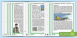 The Blitz KS2 PowerPoint - Primary Education Resource