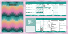 Teacher Aide Editable Timetable (teacher made) - Twinkl