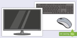 Mobile Phone Role Play Shop Cut Outs (teacher made) - Twinkl