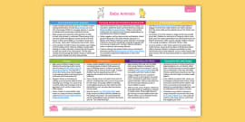 EYFS Nature Babies: Trees and Leaves | Twinkl (teacher made)