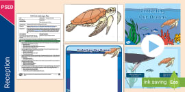 EYFS Looking After Our Oceans Plan and Resource Pack