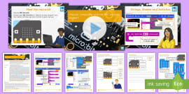 What is a Microbit? Teaching Wiki and Resources For Kids