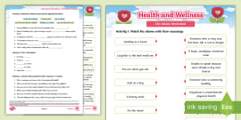 ESL Business English: Marketing Vocabulary (teacher made)