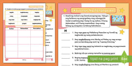 Araw Ng Mga Puso Coloring Booklet | Grade 1 | Twinkl