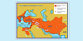 Alexander the Great Fact File