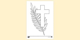 What is a Cross? - Answered - Cross Shape Activities