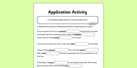 Synonym And Antonym Loop Cards