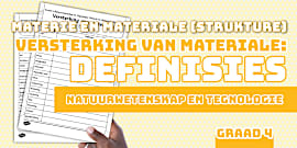 Graad 5 Natuurwetenskap en Tegnologie - Kwartaal 1 - Strukture: Alles ...